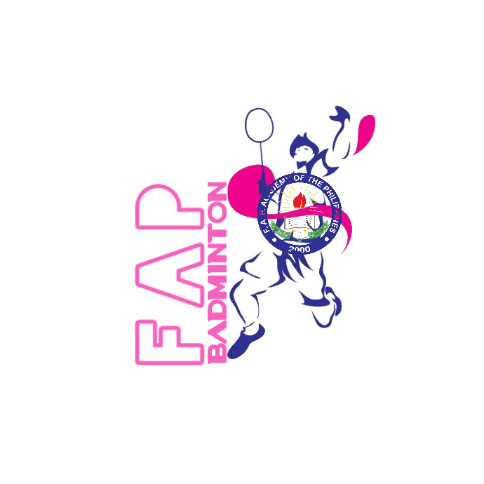 FAP Badminton Logo Template | PosterMyWall