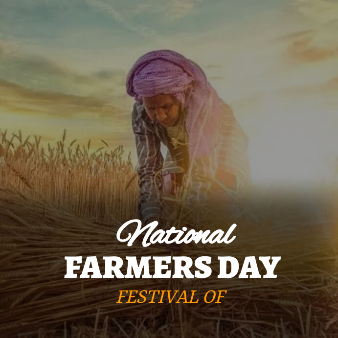 Copy of FARM DAY | PosterMyWall