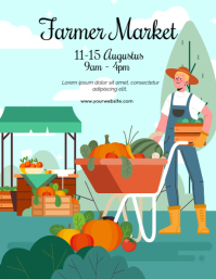 Farm Fresh Template | PosterMyWall