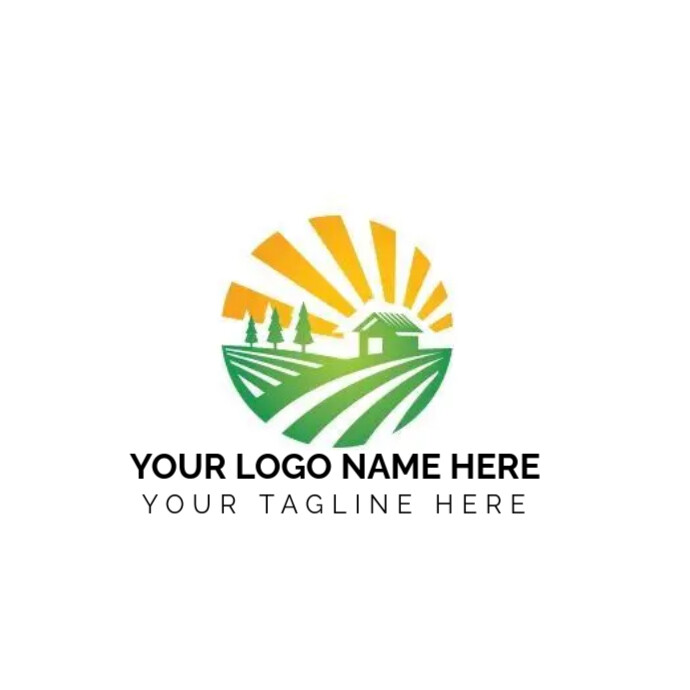 farm logo Template | PosterMyWall