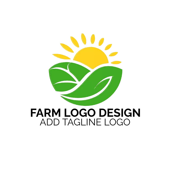 farm logo Template | PosterMyWall