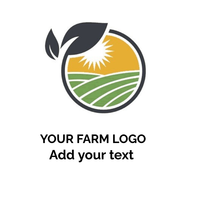 Copy of Farm logo | PosterMyWall