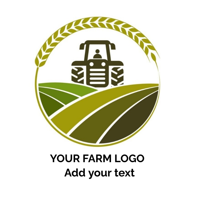 Farm logo Template | PosterMyWall