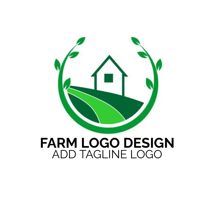 farm logo Templat | PosterMyWall