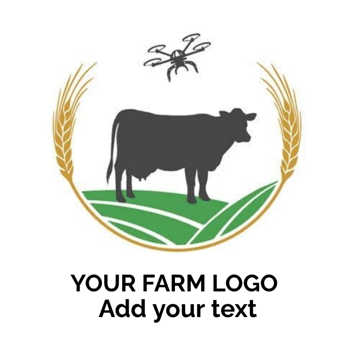 Copy of Farm logo | PosterMyWall