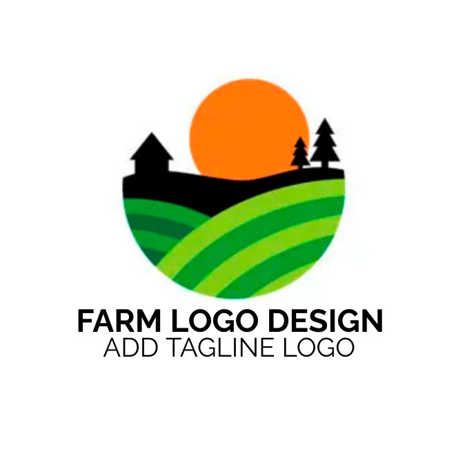 farm logo Template | PosterMyWall