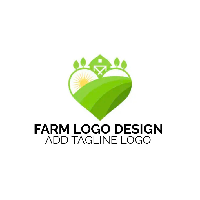 farm logo Template | PosterMyWall