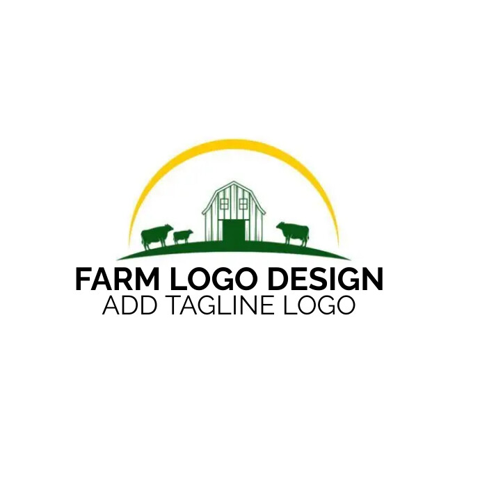 farm logo Template | PosterMyWall