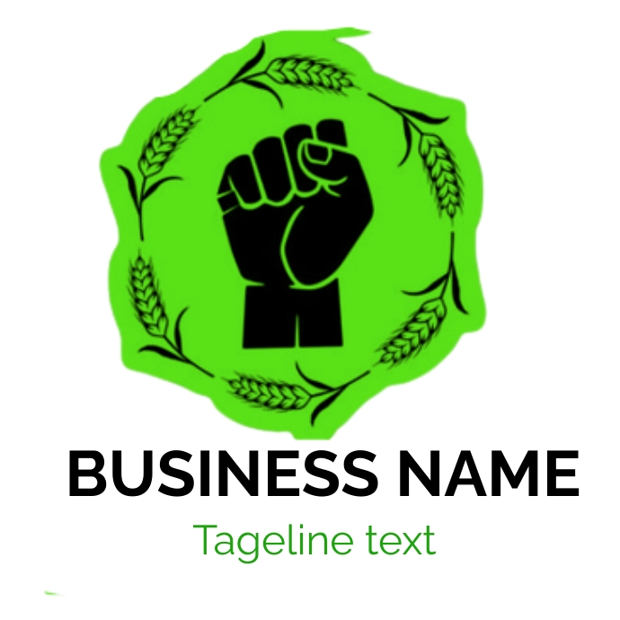 farmer support logo Template | PosterMyWall