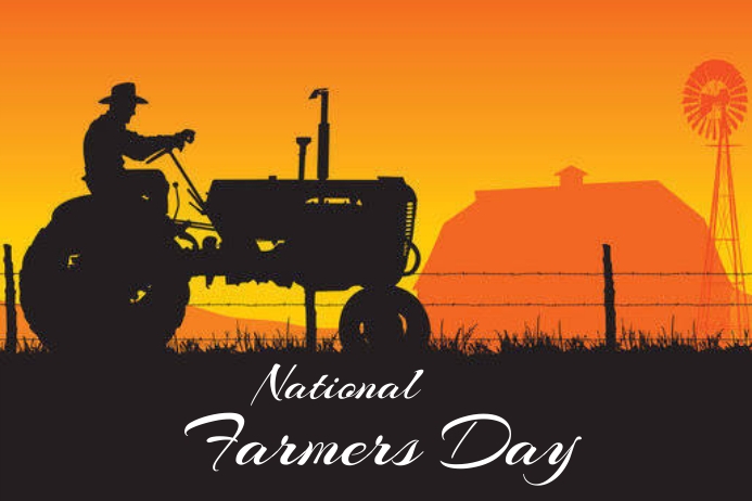 farmers day Template | PosterMyWall