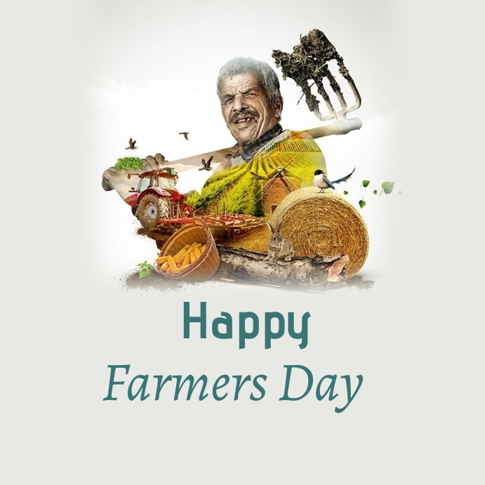 farmers day Template | PosterMyWall