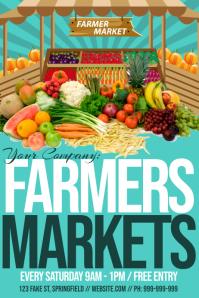 Market research Template | PosterMyWall