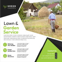 Farm Services Template | PosterMyWall