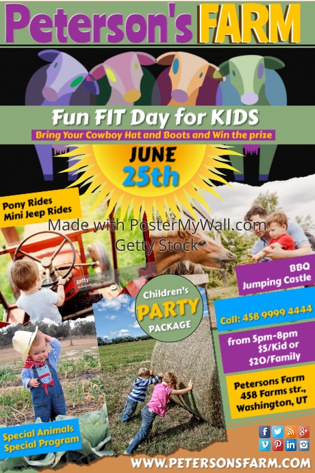 Copy of farms1 | PosterMyWall