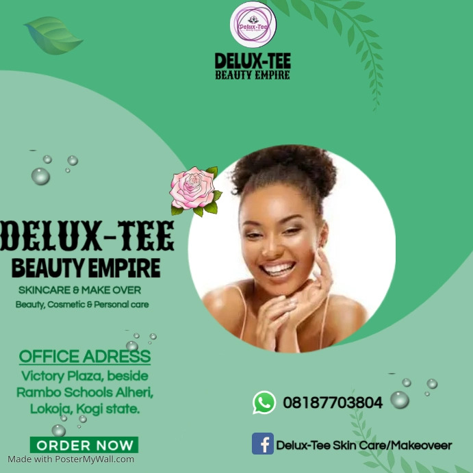 Copy of fashi | PosterMyWall