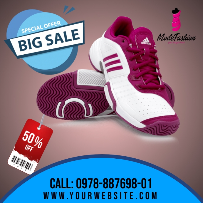 Fashion (2) Template | PosterMyWall