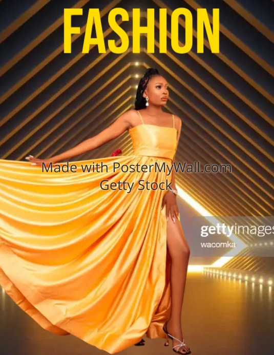 Fashion (21) Template | PosterMyWall