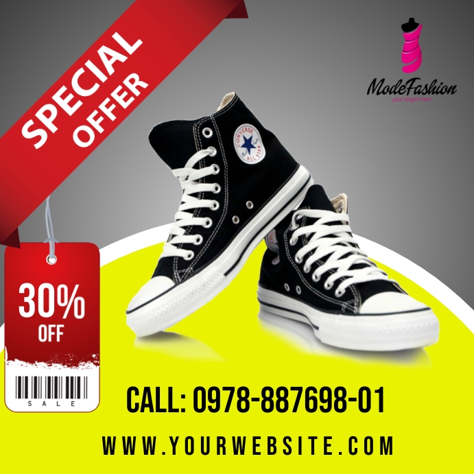 Copy of Fashion (7) | PosterMyWall