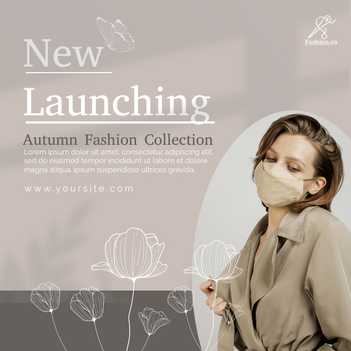 Fashion Templates Ads | PosterMyWall