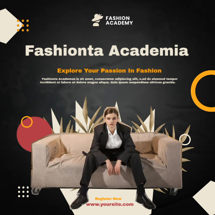Fashion Ads Template | PosterMyWall