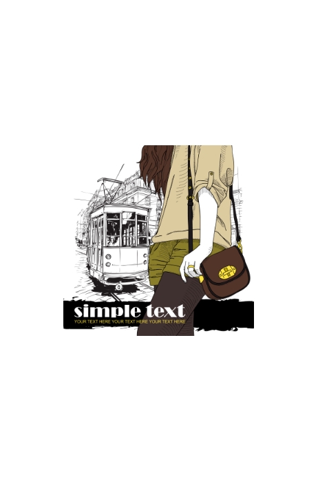 Fashion bag Template | PosterMyWall