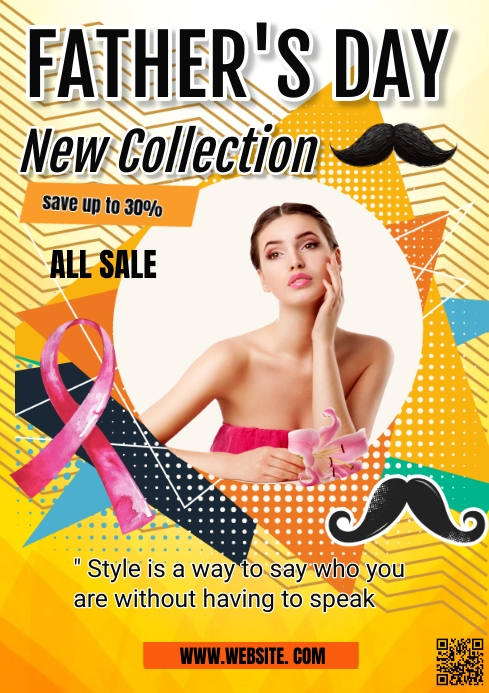 Fashion Best Offer Template | PosterMyWall