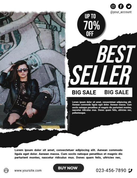 Fashion Collection Ads Template | PosterMyWall