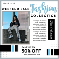 Fashion Collection Template | PosterMyWall