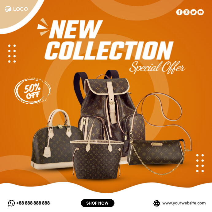 Copy of Fashion Collection Special Offer | PosterMyWall