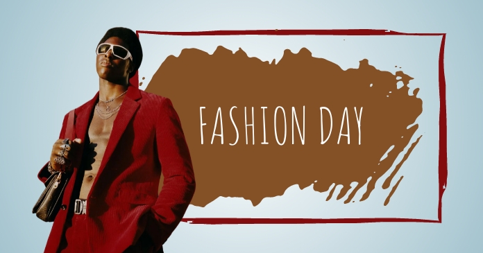Fashion Day Template | PosterMyWall