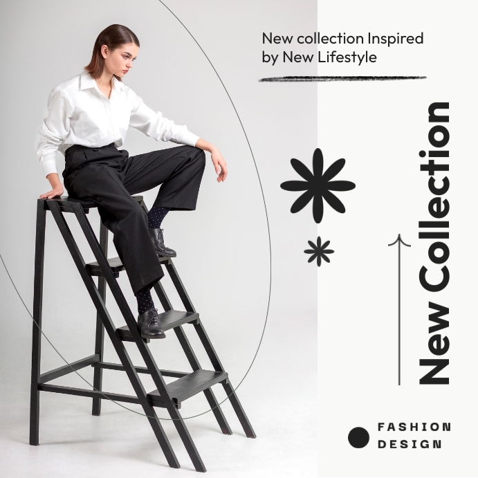 Fashion Design Ads Template | PosterMyWall