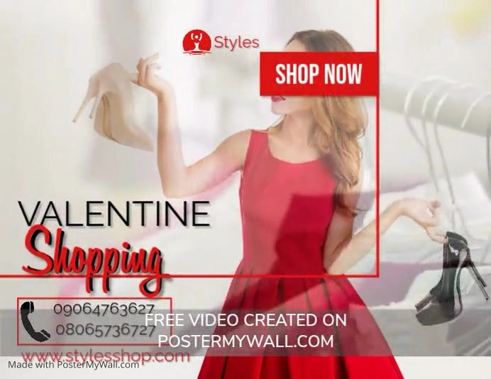 Copy of fashion | PosterMyWall