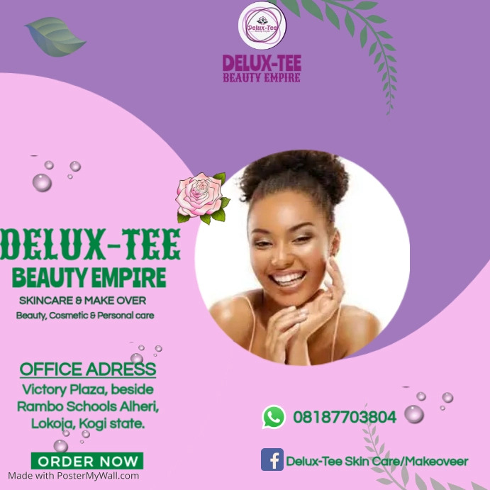 Copy of fashion | PosterMyWall