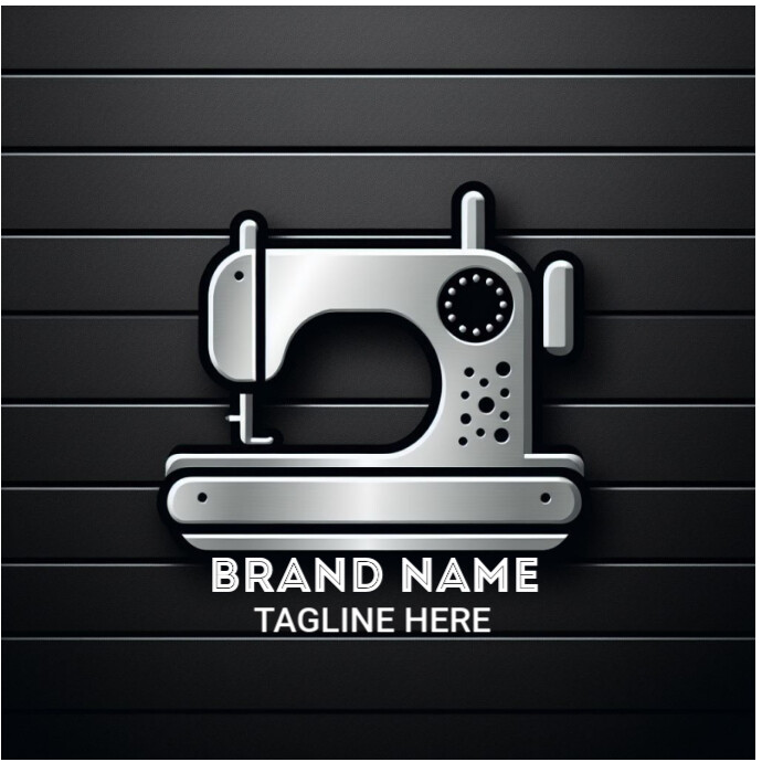 Fashion designer logo design Template | PosterMyWall