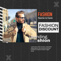 Exclusive Fashion Ads Template | PosterMyWall