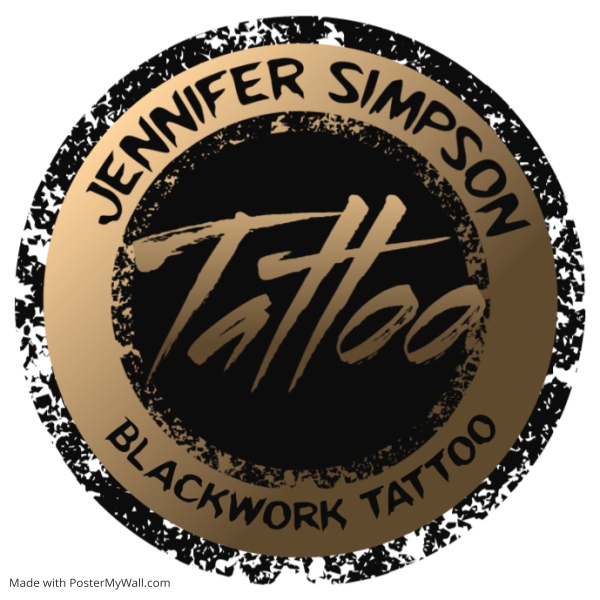 Copy of Fashion Glam Circle Gold Transparent Logo | PosterMyWall