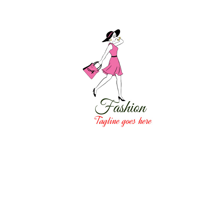 Fashion logo, company logo (38) Template | PosterMyWall