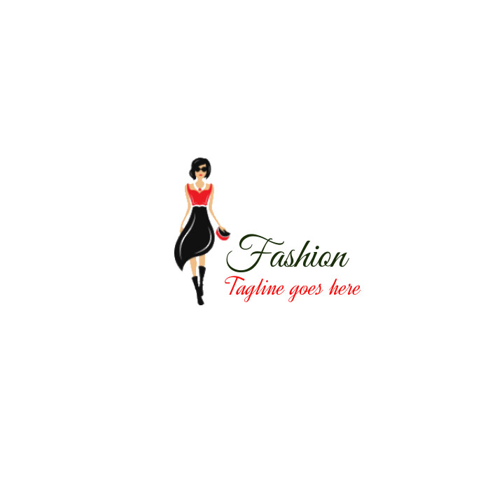 Copy of Fashion logo, company logo (39) | PosterMyWall