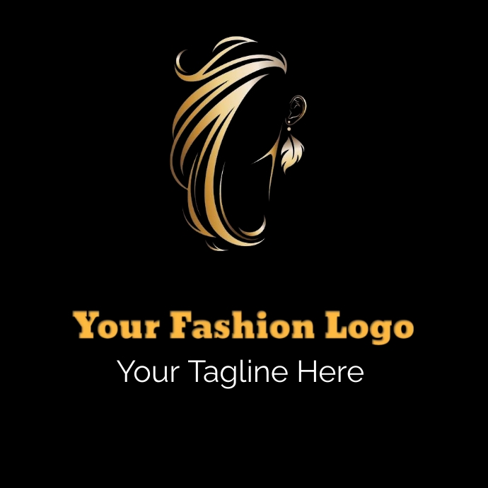 Fashion Logo Template | PosterMyWall