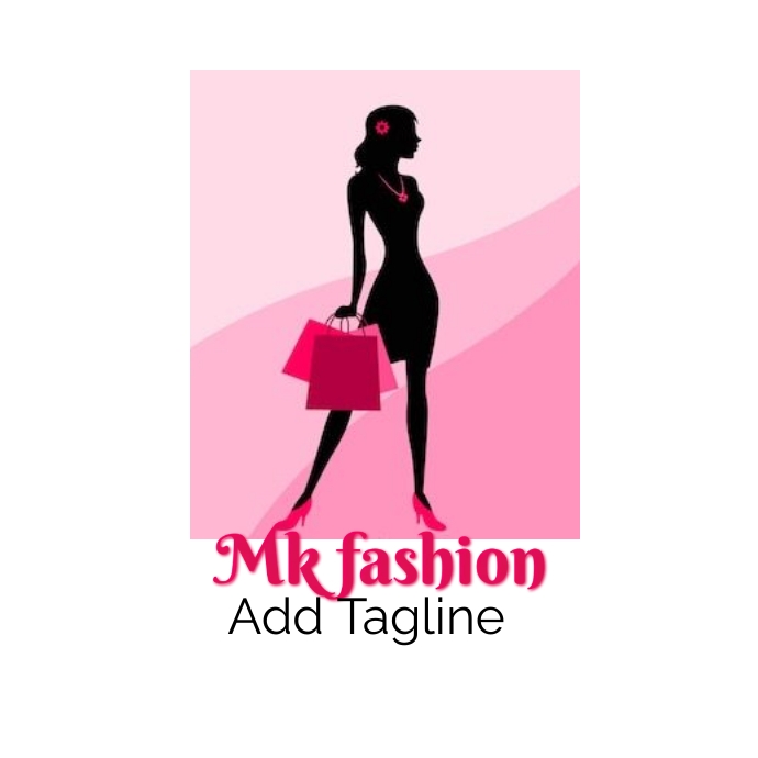 Fashion logo Template | PosterMyWall