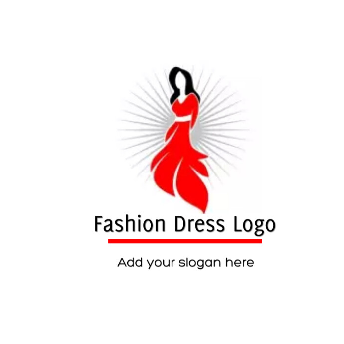 Fashion Logo Template | PosterMyWall