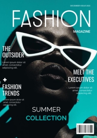 100+ Free Templates for 'Magazine back cover design' | PosterMyWall