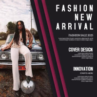 Exclusive Fashion Ads Template | PosterMyWall