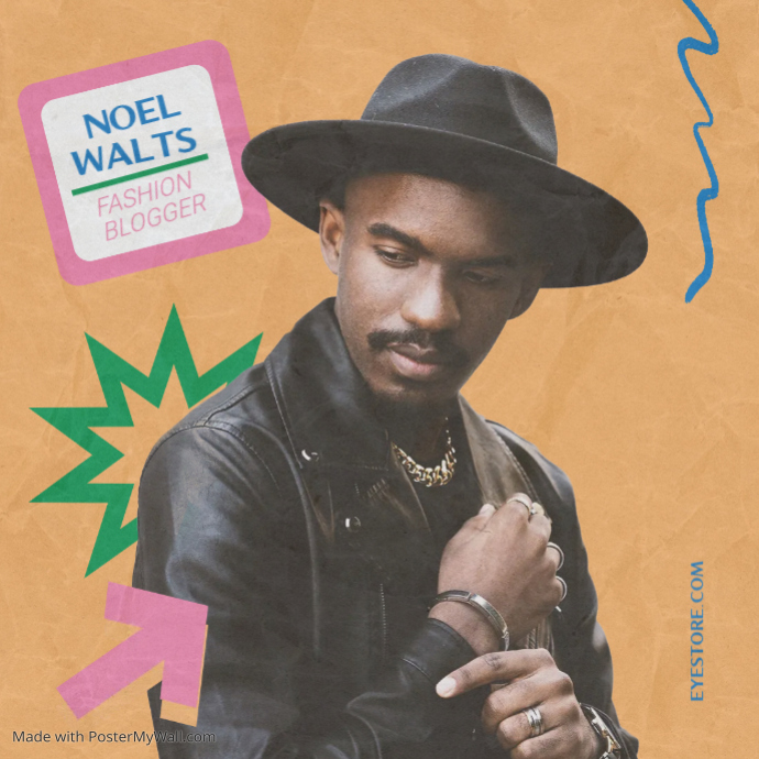 Fashion New Collection Template | PosterMyWall