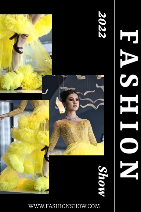 Fashion Poster Template | PosterMyWall