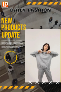 Fashion Sale Ads Template | PosterMyWall