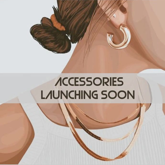 FASHION RETAIL Template | PosterMyWall