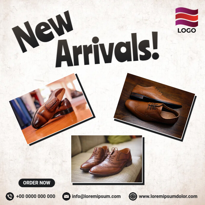 fashion retail store flyer Template | PosterMyWall