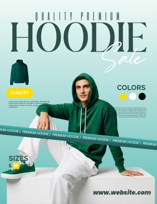 Fashion Sale Template | PosterMyWall