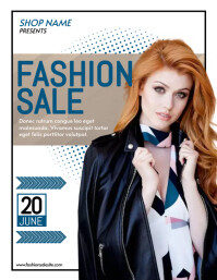 3K+ Free Templates for 'Clothing sale flyer template' | PosterMyWall